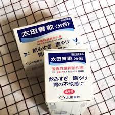 Jual Nv.id Ohta Isan Sachet Obat Lambung Original Japan (1 sachet ...