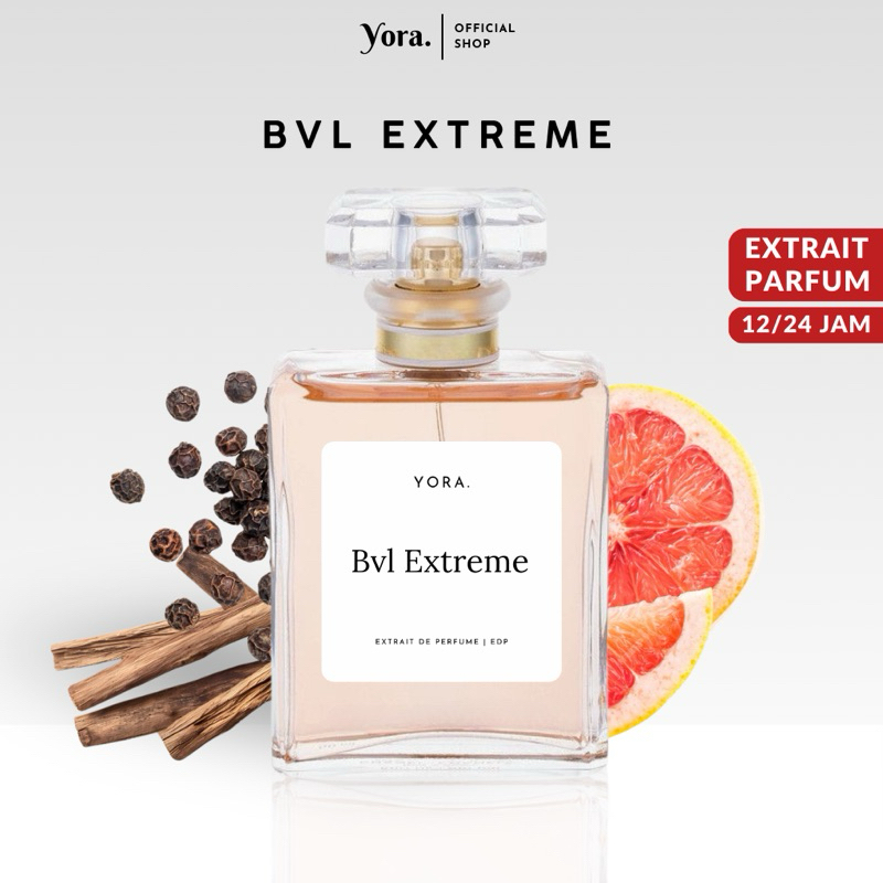 Jual Yora Parfum BVL EXTREME - Extrait de Parfum Pria Tahan Lama ...