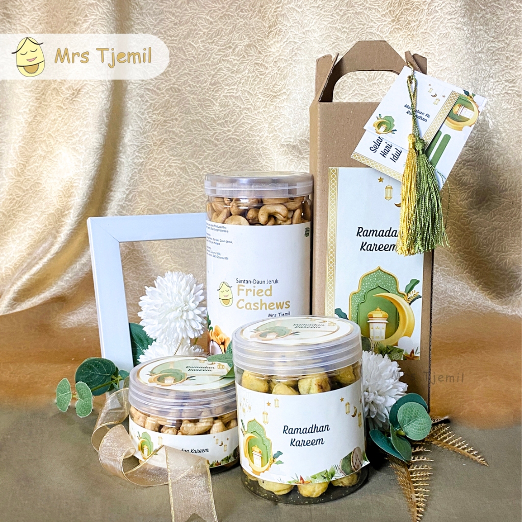 Jual PACKAGING PARCEL IDUL FITRI - Mrs Tjemil- Box Hampers Lebaran ...