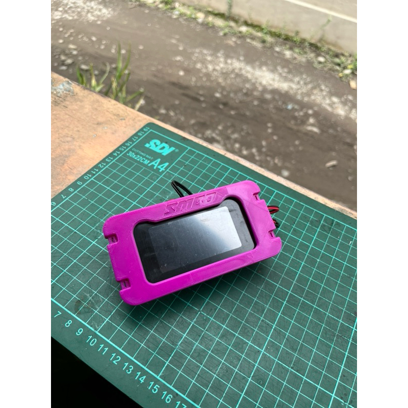 Jual cover pelindung voltmeter dan temperature | Shopee Indonesia