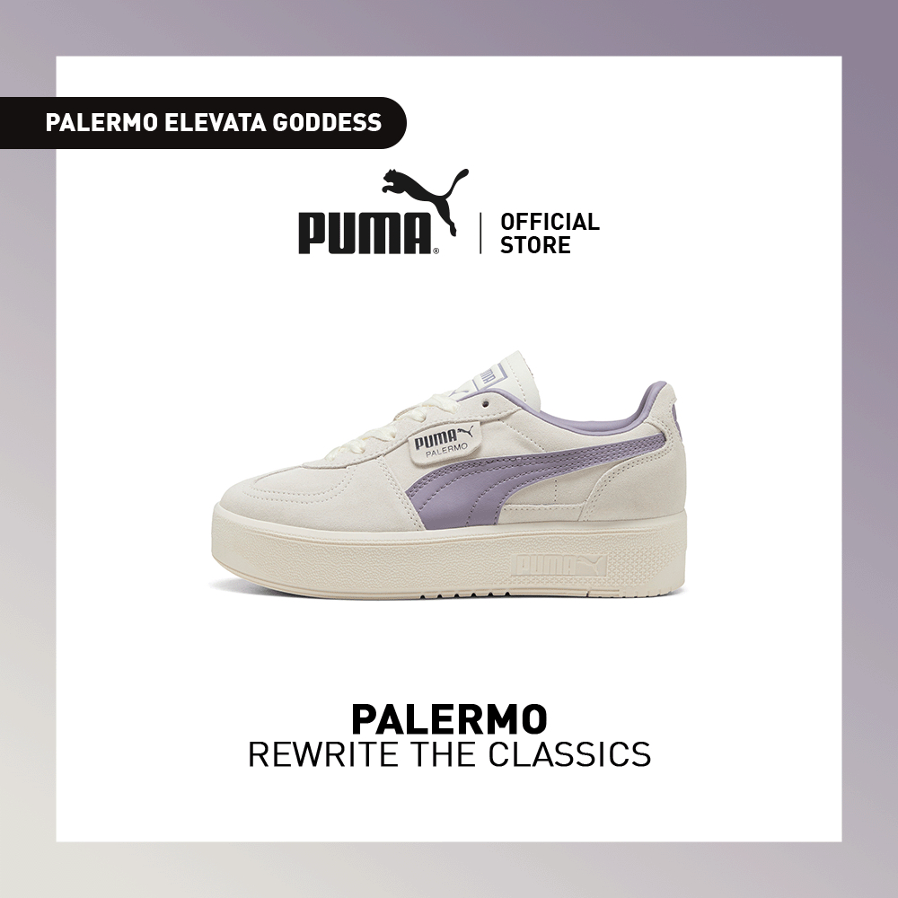 Jual PUMA Sepatu Palermo Elevata Goddess untuk Wanita | Shopee Indonesia