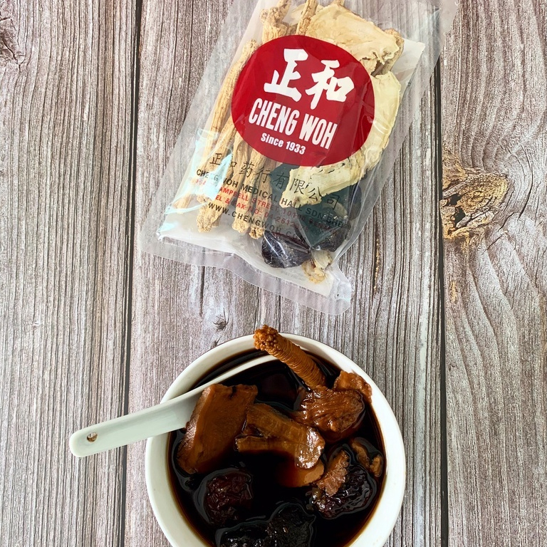 Jual Sup Instan [READYSTOCK EXP 2026] Cheng Woh Herbal Medical Malaysia ...