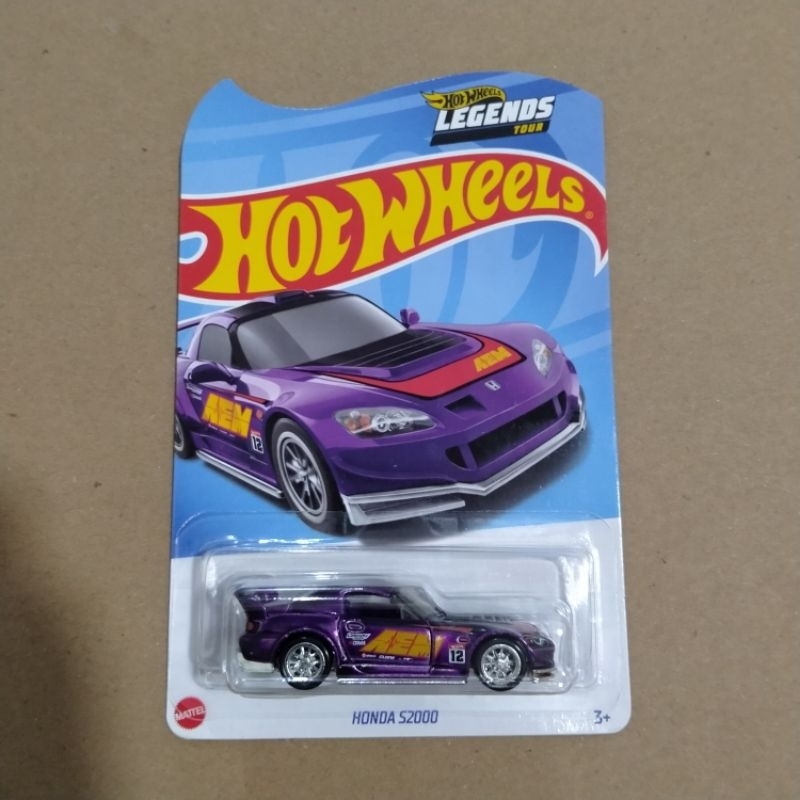 Jual hotwheels Honda s2000 legends tour | Shopee Indonesia
