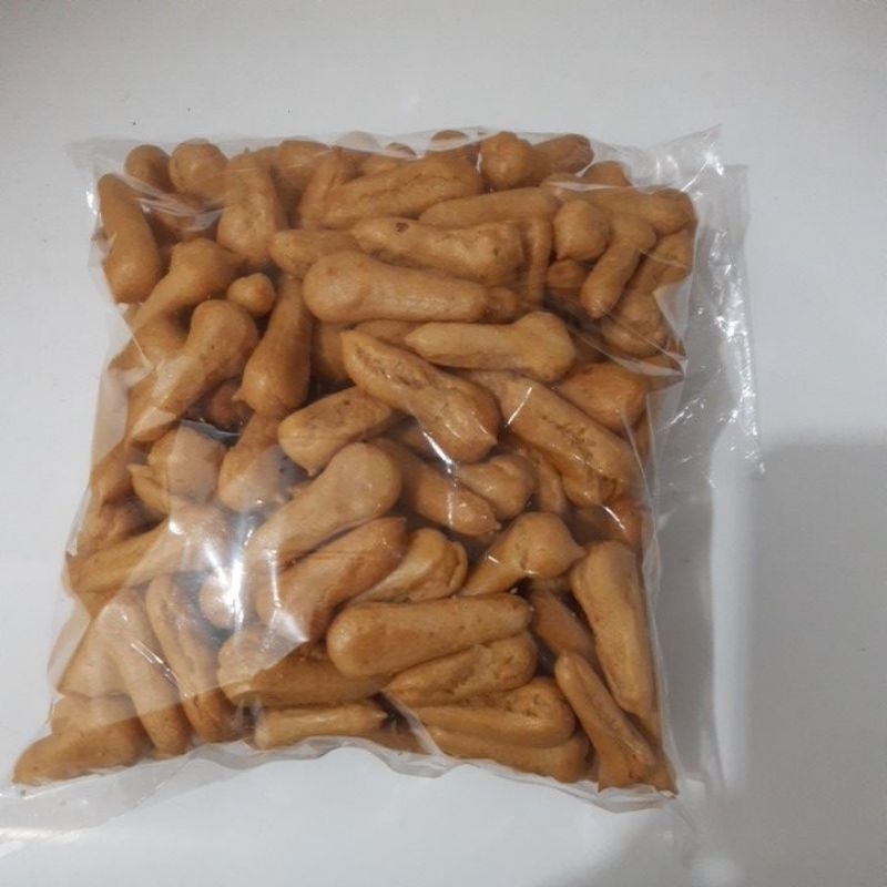 Jual Makanan ringan camilan jajanan sus kering panjang enak gurih ...