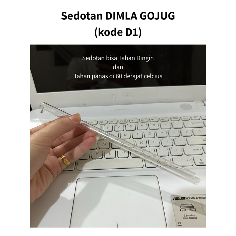 Jual DIMLA-Sedotan Tumbler Dimla . Straw Tumbler Dimla . Berbagai ...