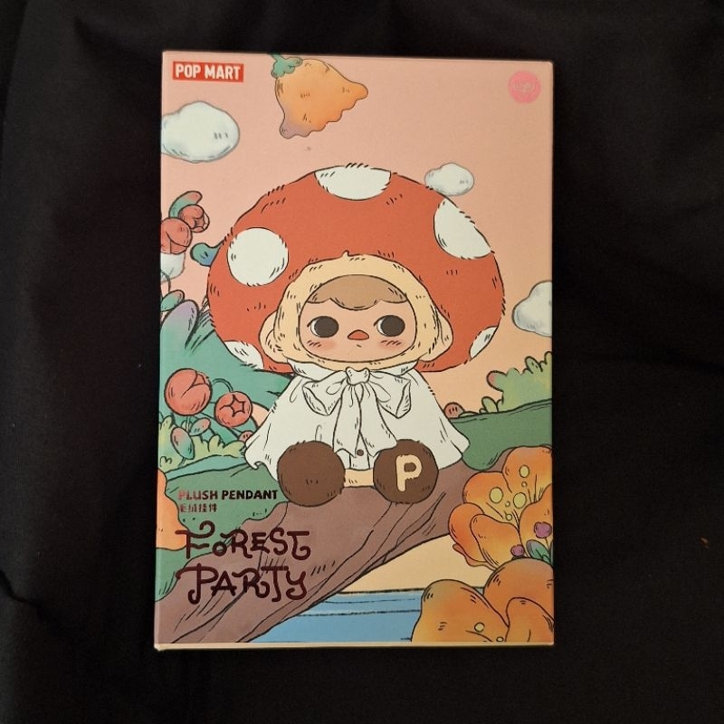 Jual popmart pucky forest party blindbox | Shopee Indonesia