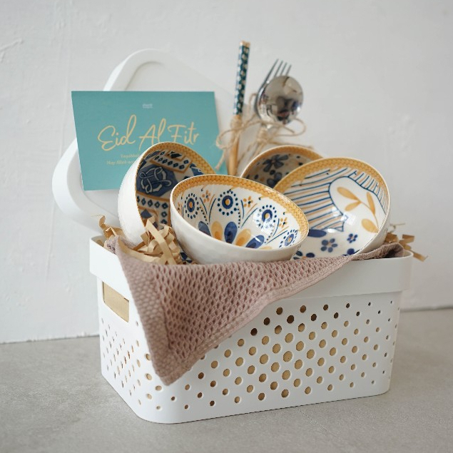 Jual Parcel Bulan Puasa Hampers Ramadhan Aesthetic | Shopee Indonesia