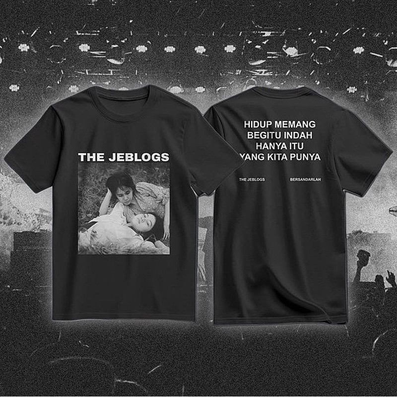 Jual The Jeblogs - Bersandarlah | Shopee Indonesia