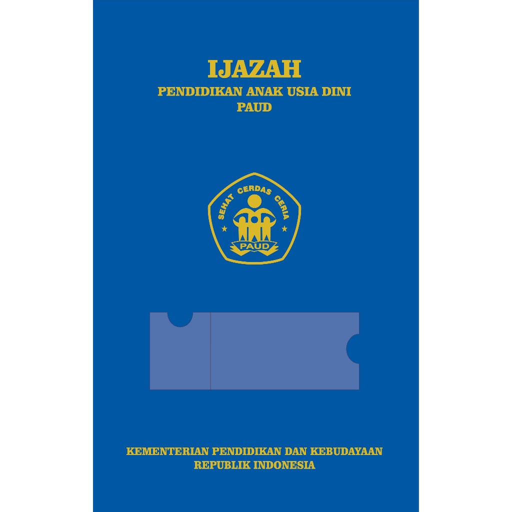 Jual MAP IJAZAH FORMAT SEKOLAH SENDIRI | Shopee Indonesia