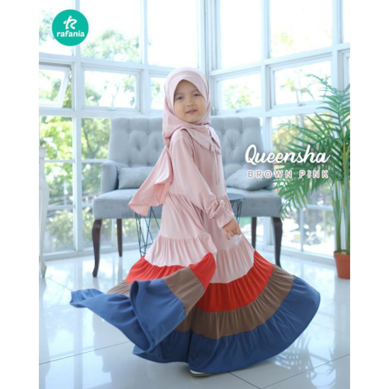 Jual Queensha DRES by rafania | Shopee Indonesia