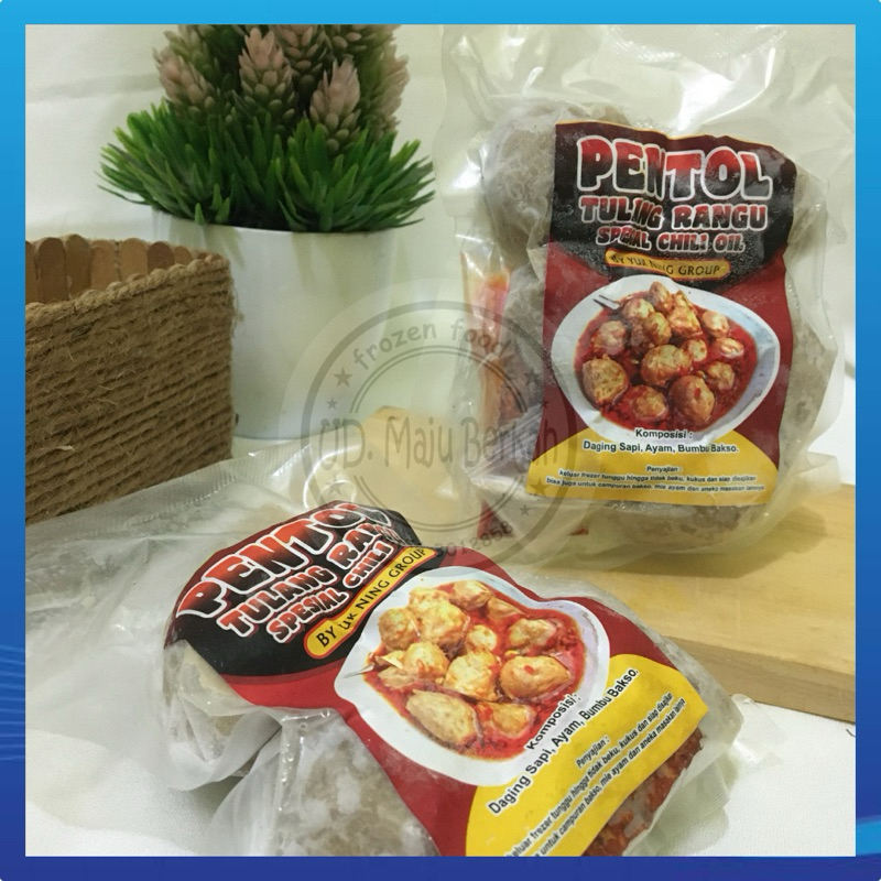 Jual Pentol Tulang Rangu isi 5 Biji - Pentol Pedas | Shopee Indonesia