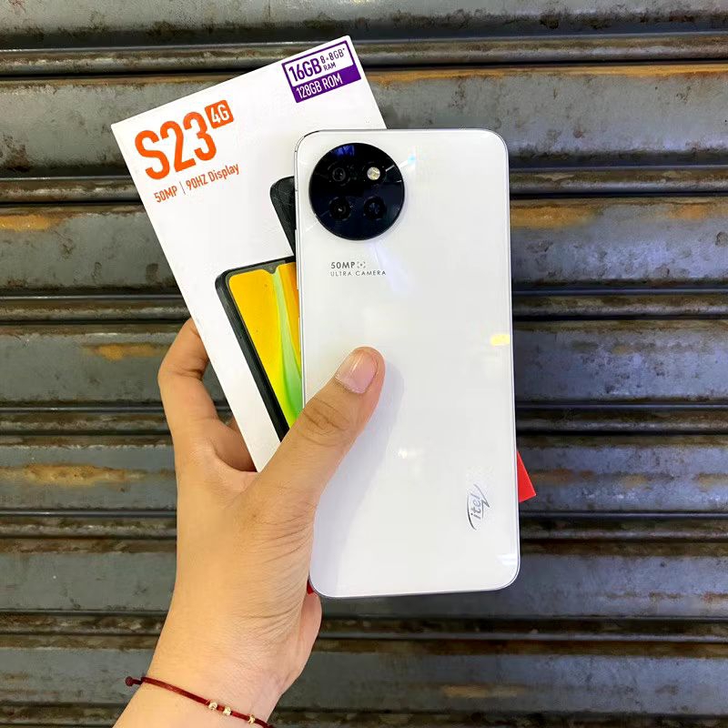 Jual hp itel s23 | Shopee Indonesia