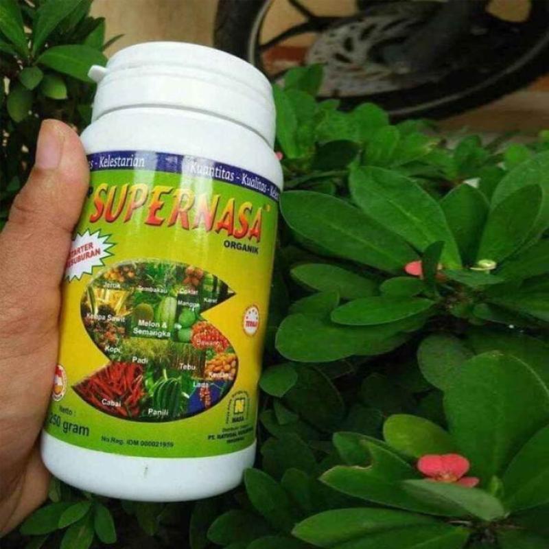 Jual supernasa 250 pupuk penyubur tanah dan tanaman kesuburan tanah dan ...