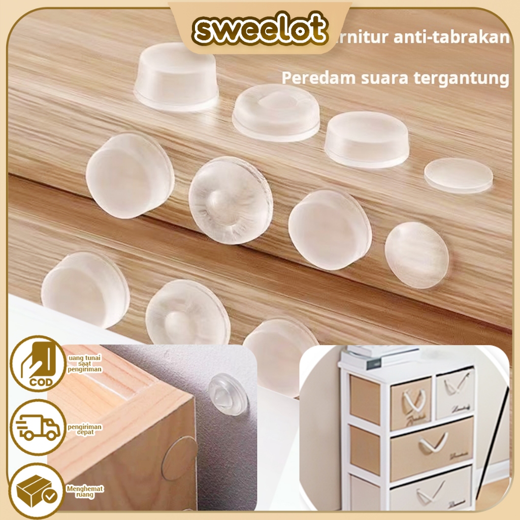 Jual Sweelot Alas sudut lemari pintu anti-tabrakan senyap meja sudut ...