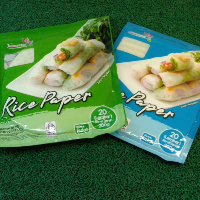 Jual Java superfood rice paper | Shopee Indonesia