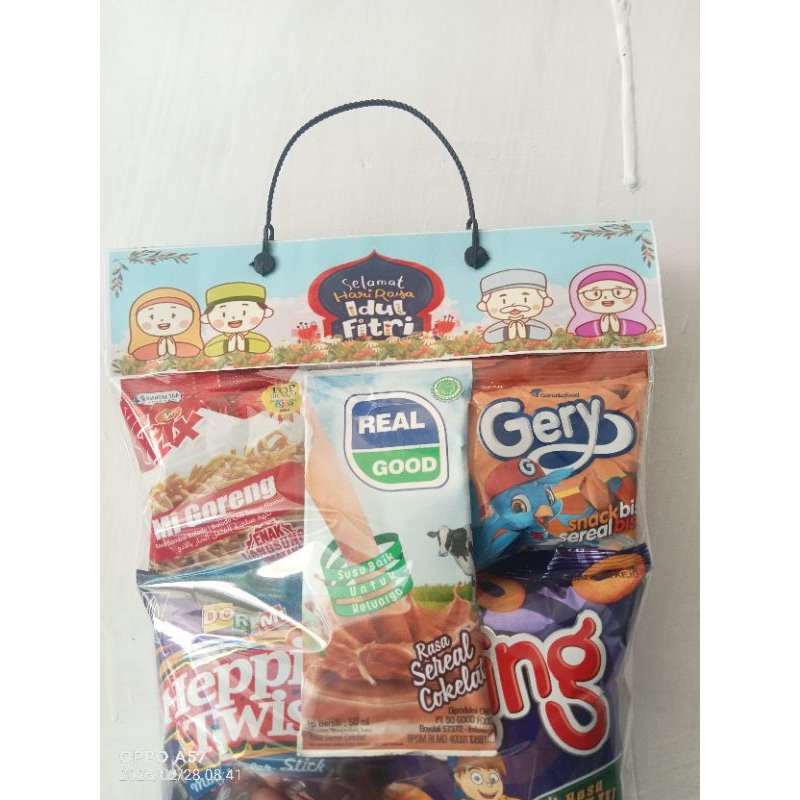 Jual PARCEL IDUL FITRI // HAMPERS IDUL FITRI // PARCEL RAMADHAN ...