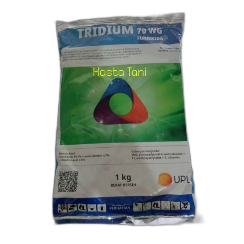 Jual Fungisida TRIDIUM 70WG 1Kg | Shopee Indonesia