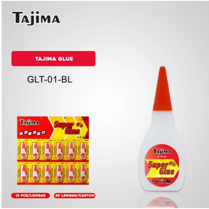 Jual LEM KOREA PACKING MIKA / LEM CAIR / LEM SERBAGUNA PACKING MIKA ...