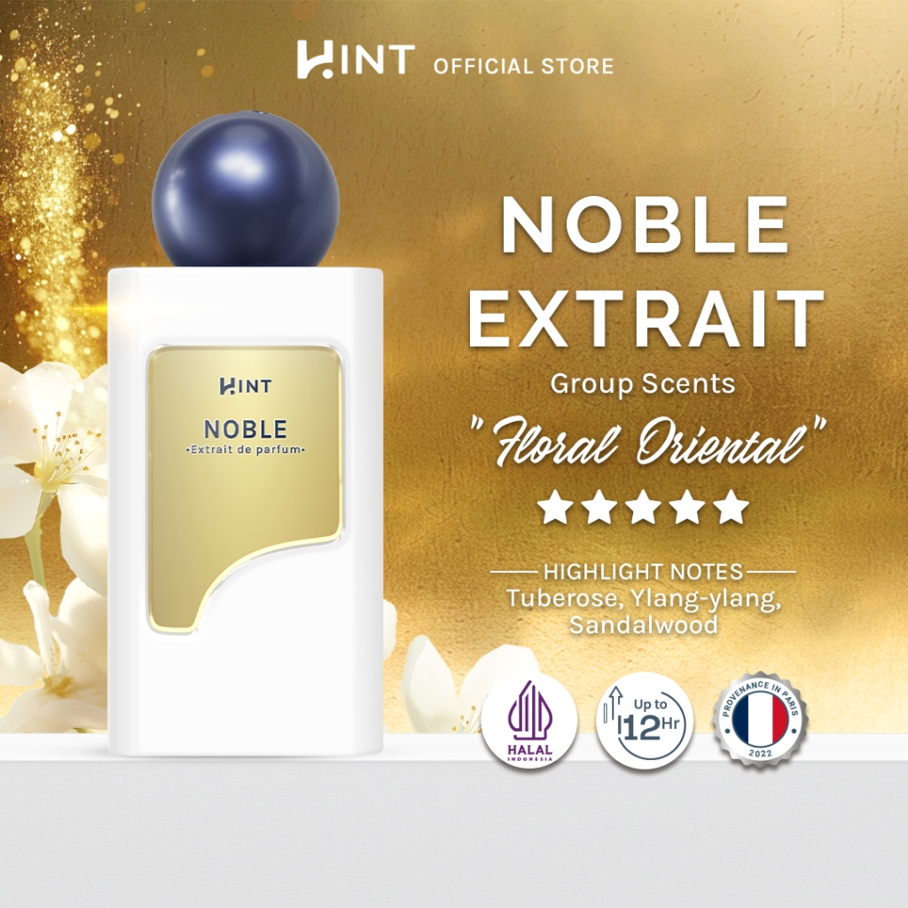Jual HINT Noble Extrait De Parfum | Shopee Indonesia
