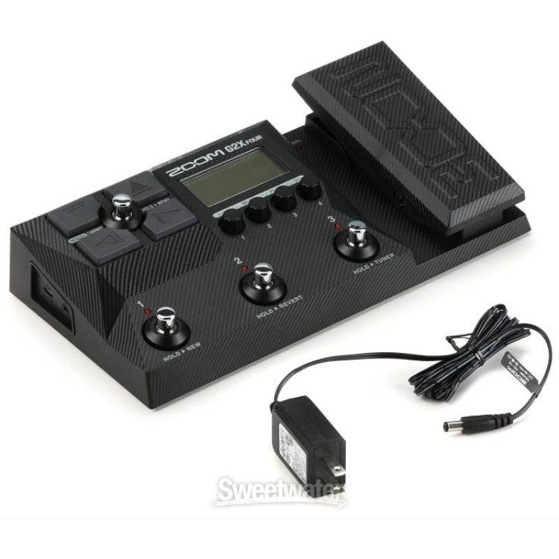 Jual ZOOM - Multi effect Digital G2XFOUR | Shopee Indonesia