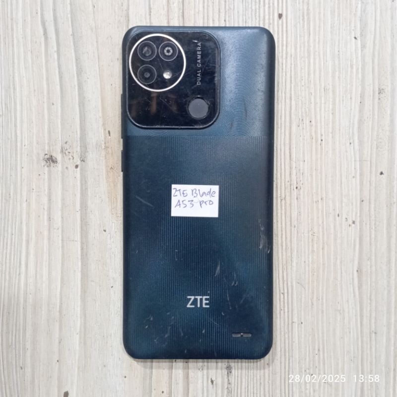 Jual Mesin Handphone ZTE Blade A53 Pro Poni | Normal Unit | Shopee ...