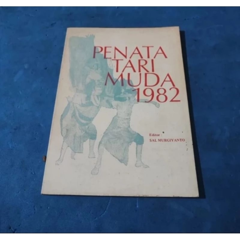 Jual PENATA TARI MUDA 1982 SAL MURGIYANTO | Shopee Indonesia