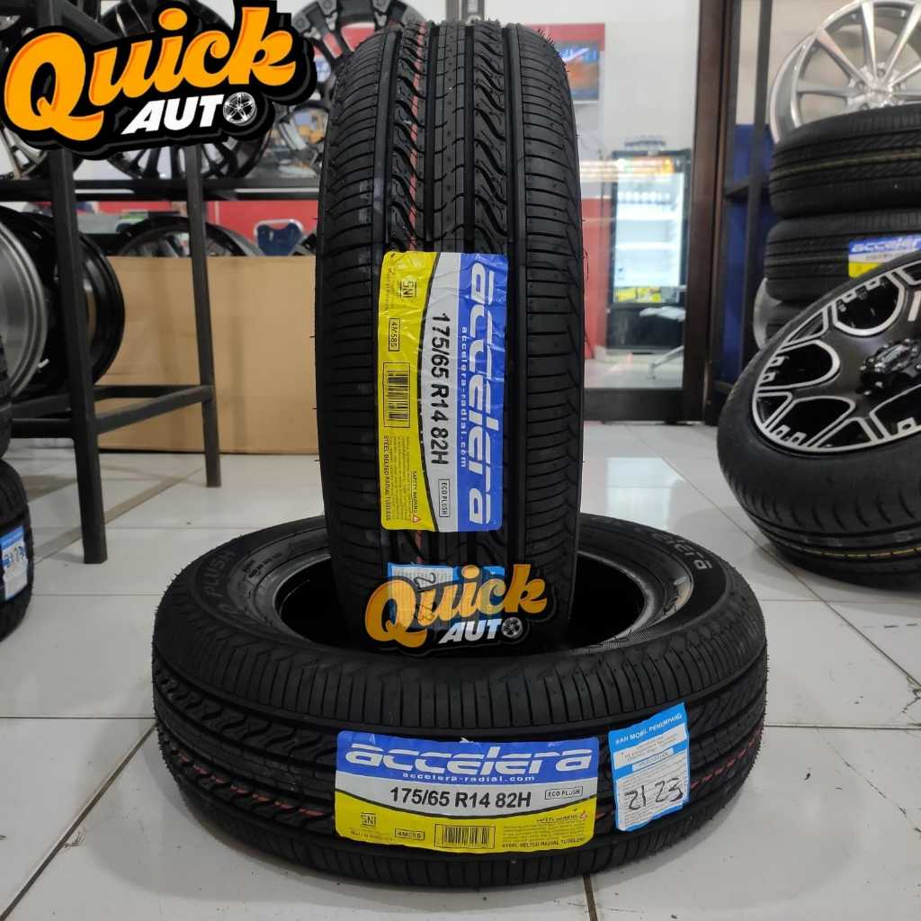 Jual Ban Mobil Standar Ring 14 Merek Accelera Ukuran 175 65 R14 ...