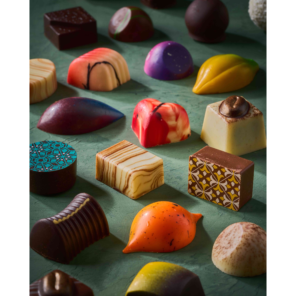 Jual Nicole's | Chocolate Praline Bon Bon | Shopee Indonesia