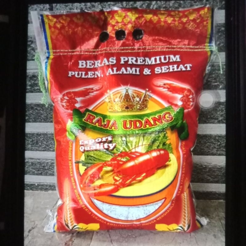 Jual Beras raja udang | Shopee Indonesia