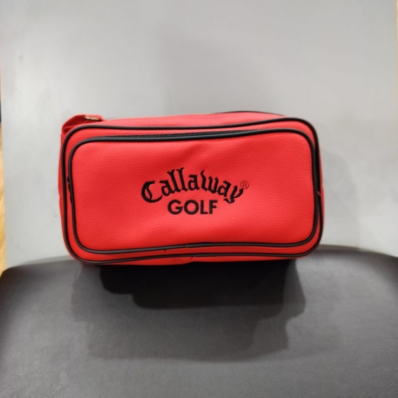 Jual Tas bola pouch golf Callaway | Shopee Indonesia