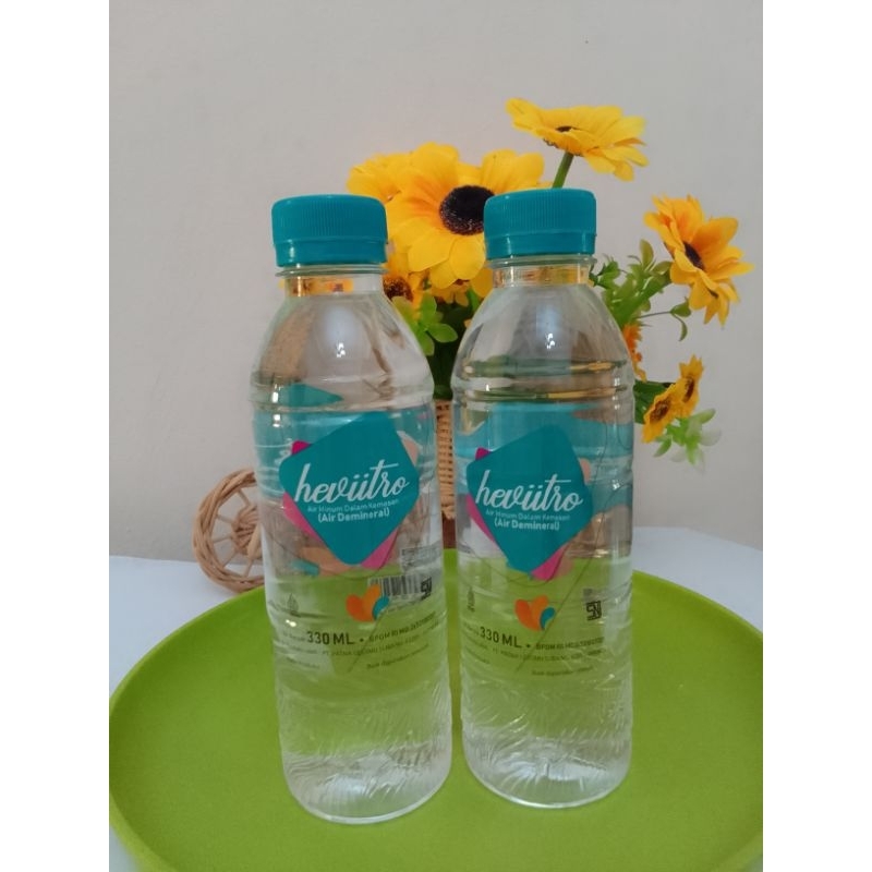 Jual Air Minum Heviitro 330 ml | Shopee Indonesia