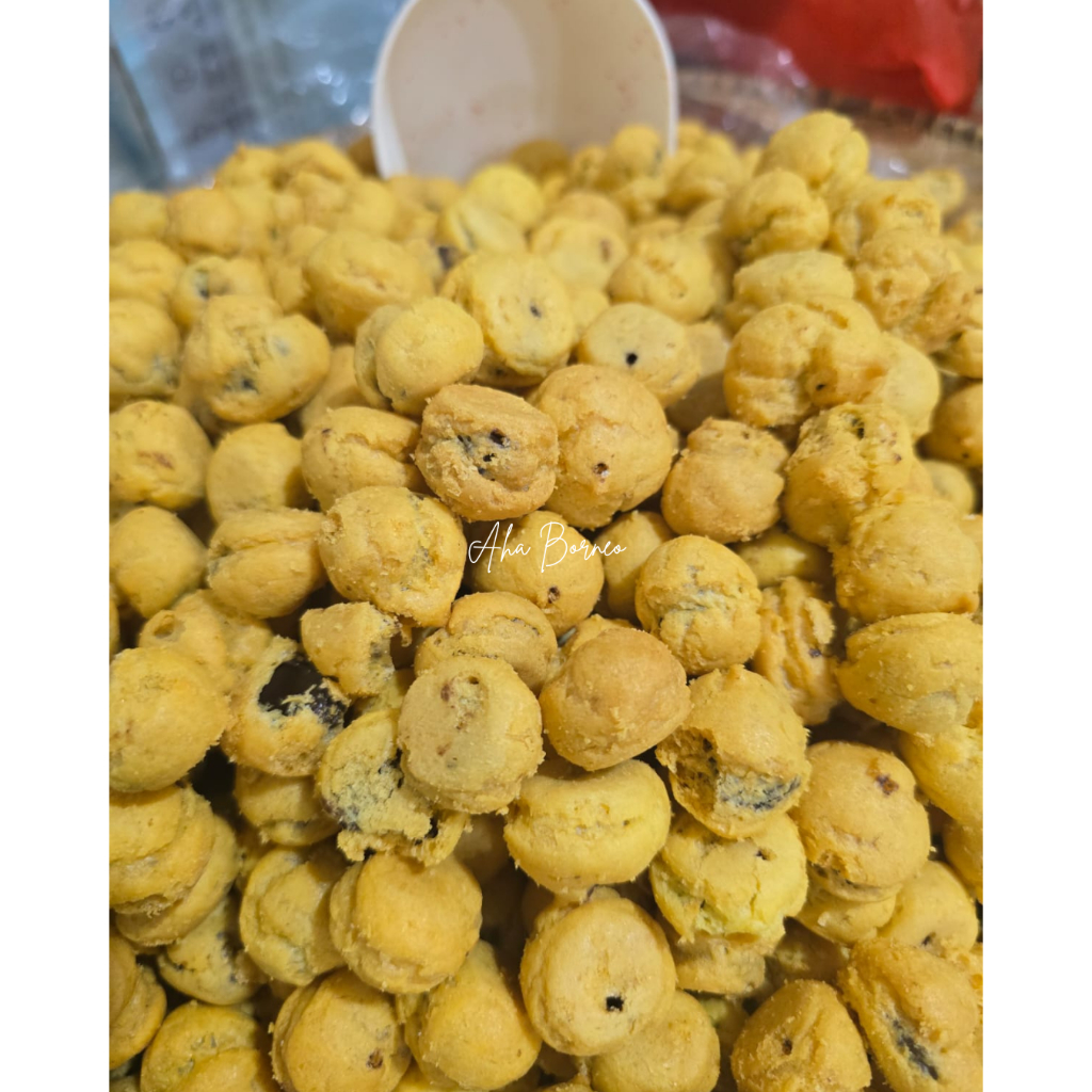 Jual SOES COKLAT SNACK LEBARAN SUS COKELAT ISI SELAI COKLAT | Shopee ...