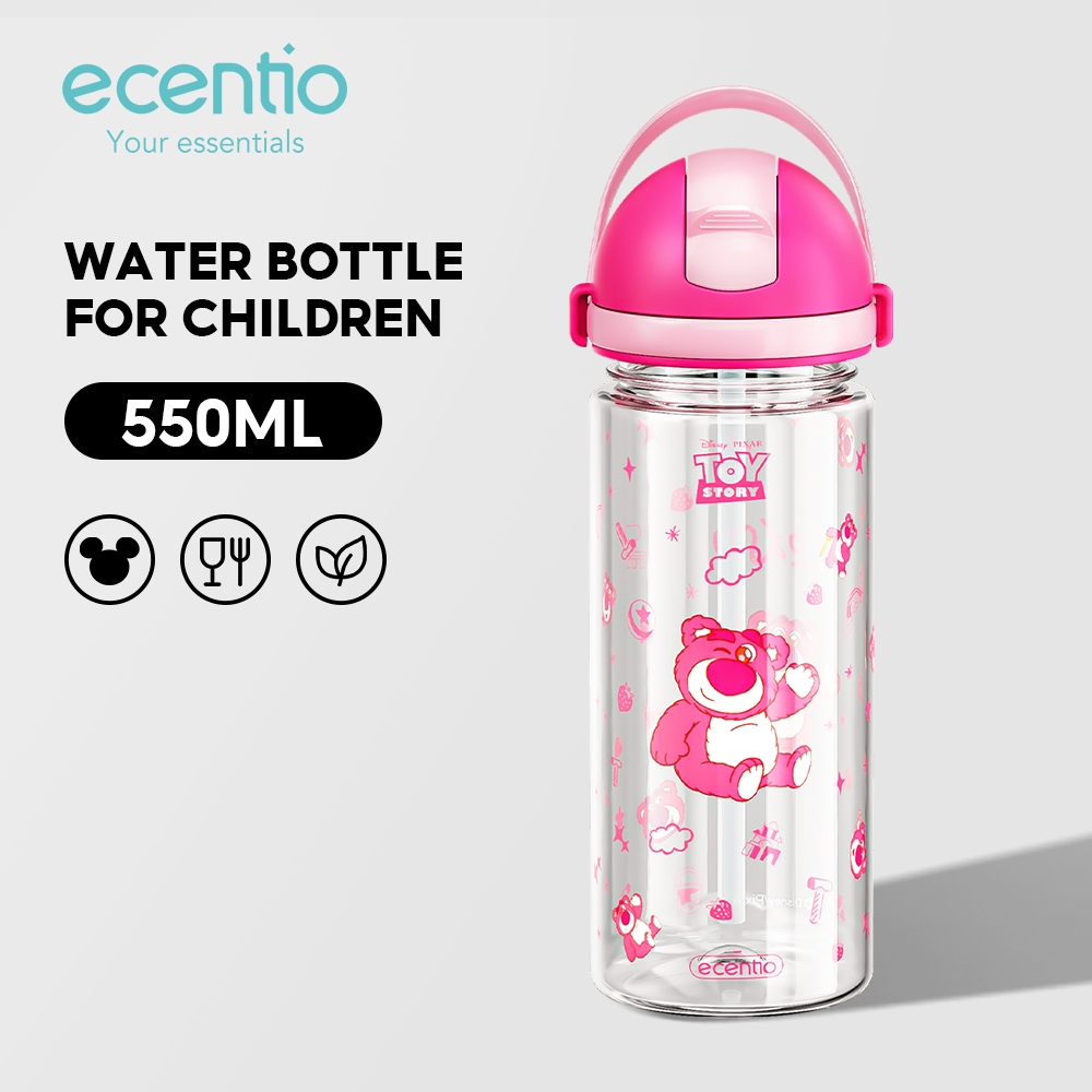 Jual ecentio & Disney TOY STORY LOTSO sedotan botol anak minum 550ml ...