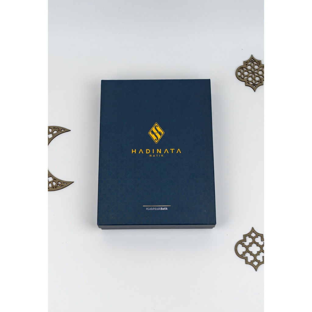 Jual Hadinata Batik Box Premium Ramadhan Series | Shopee Indonesia