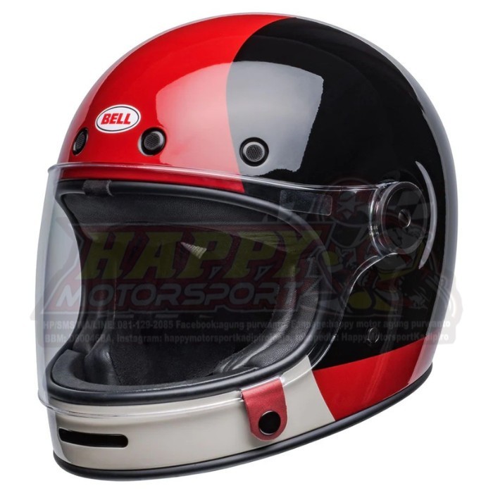 Jual Helm Bell Bullitt SE Blazon Full Face | Shopee Indonesia