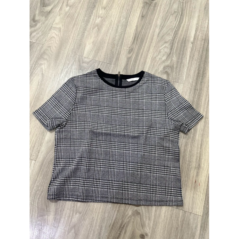 Jual PADINI BAJU ATASAN WANITA WARNA ABU” | Shopee Indonesia