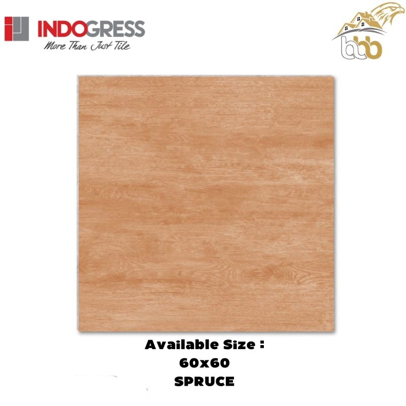 Jual granit lantai 60x60 indogress spruce | Shopee Indonesia
