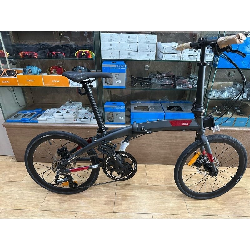 Jual Sepeda Lipat Element Ecosmo 9 20 Inch | Shopee Indonesia