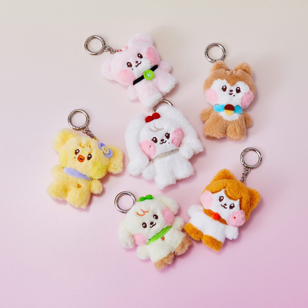 Jual IVE minive minini Plush Keyring [IVE SWITCH POP-UP MD] [OFFICIAL ...