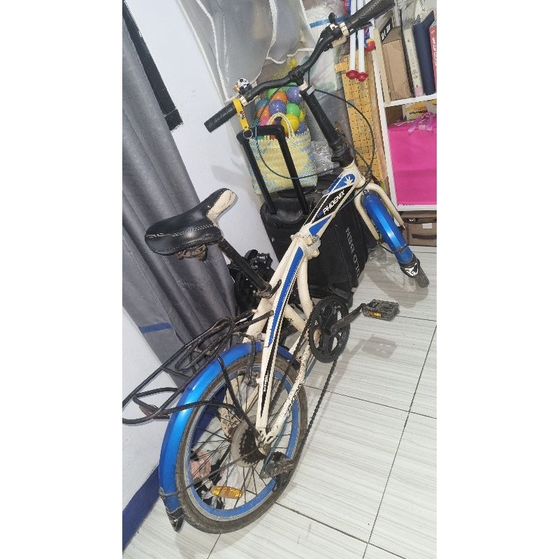 Jual Sepeda phoenix second uk. 20 | Shopee Indonesia