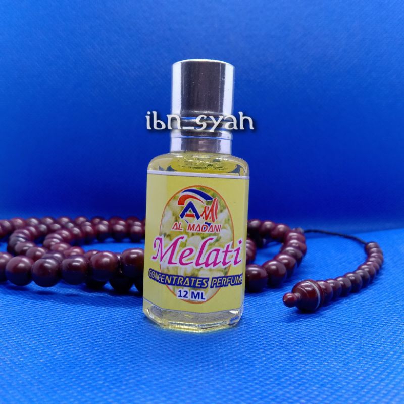 Jual Minyak wangi Melati roll on 12ml | Shopee Indonesia