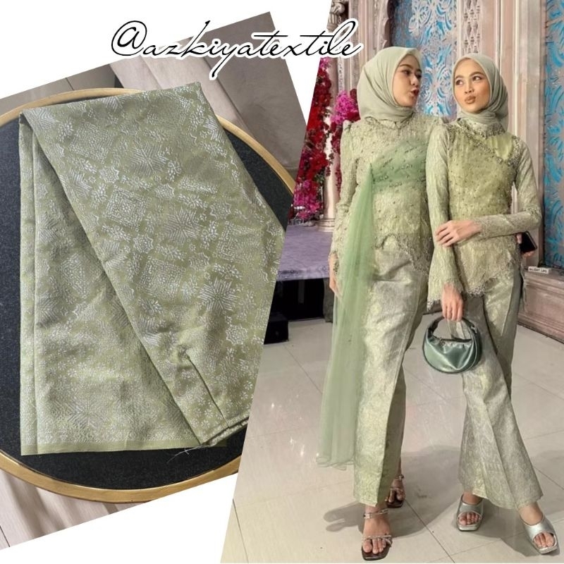 Jual ROK LILIT SONGKET / ROK SONGKET / ROK SONGKET LILIT / ROK WISUDA ...