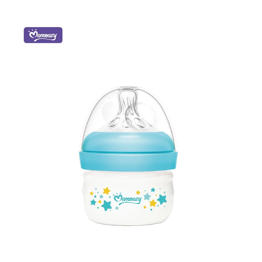 Jual Momeasy Botol Susu Bayi Wide Neck 60ML | 120 ML | 240 ML | 330 ML ...