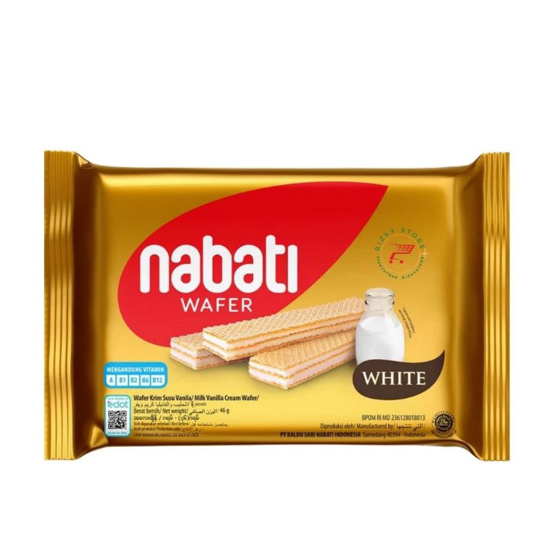 Jual NABATI 2000 ALL VARIAN |NABATI GROUP | Shopee Indonesia