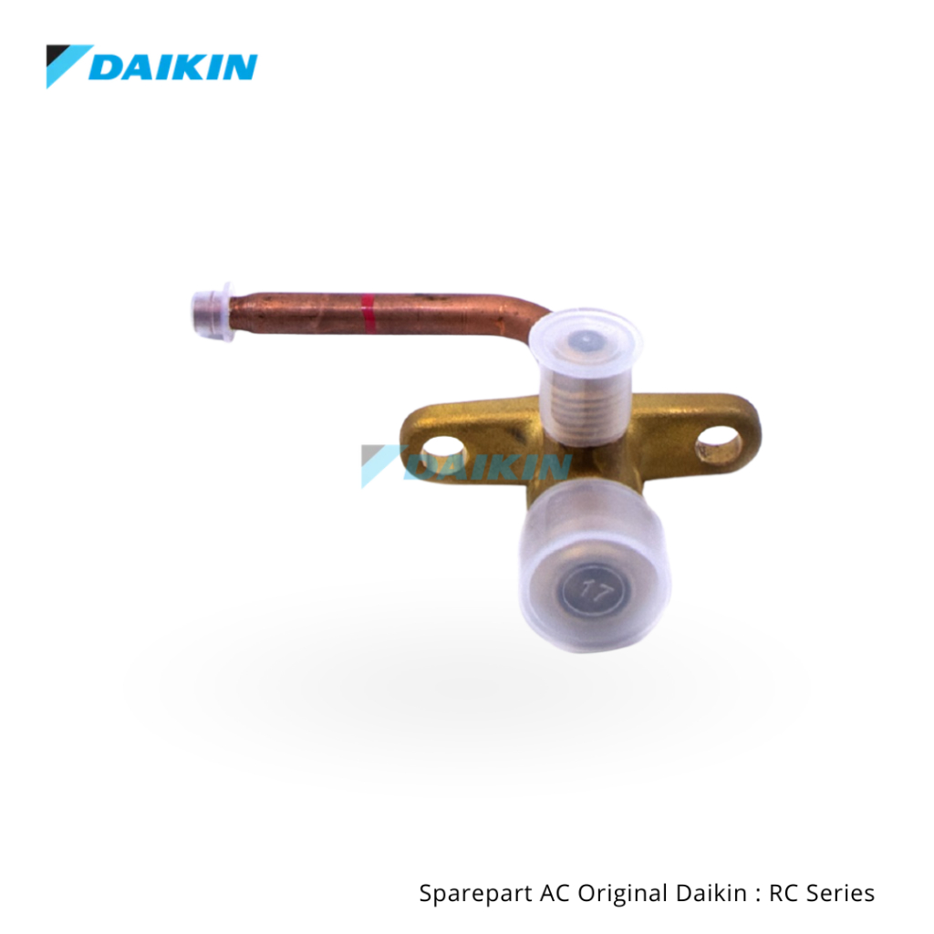 Jual Liquid Stop Valve Cap AC Daikin RC | LIQUID STOP VALVE ASSY ...