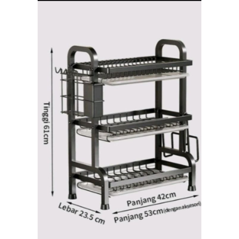 Jual rak piring atas wastafel | Shopee Indonesia