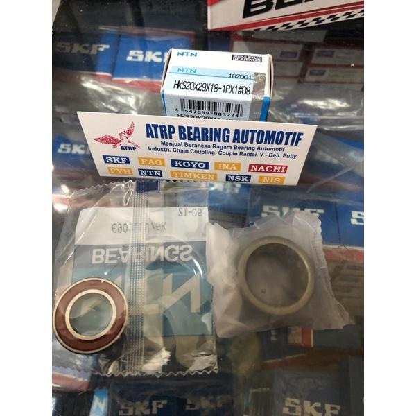 Jual BEARING PULLY BAMBU MOTOR MATIC HONDA BEAT VARIO 110 VARIO 125 ...