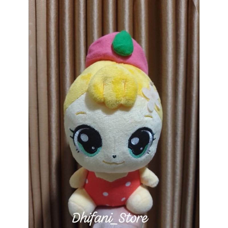 Jual Boneka Anime Korea Catch Teenieping ( Joahping original by samg ...