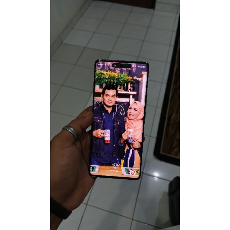 Jual Hape,Hp,Smartphone Infinix note 40 pro 4g Helio G99 256/8+8 bekas ...