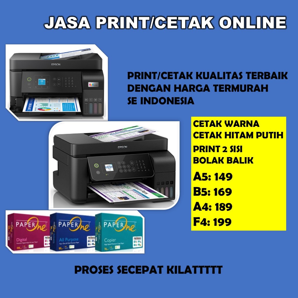 Jual Print Cetak Dokumen Makalah Proposal Skripsi Tesis Jurnal Buku ...